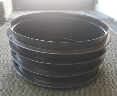 Polypipe UG466 Underground Drainage 320mm Chamber Side Riser | eBay UK