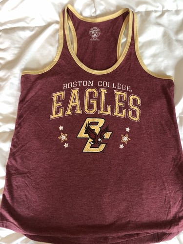 Boston College * Men’s Tank Top * TShirt Size: Small | eBay