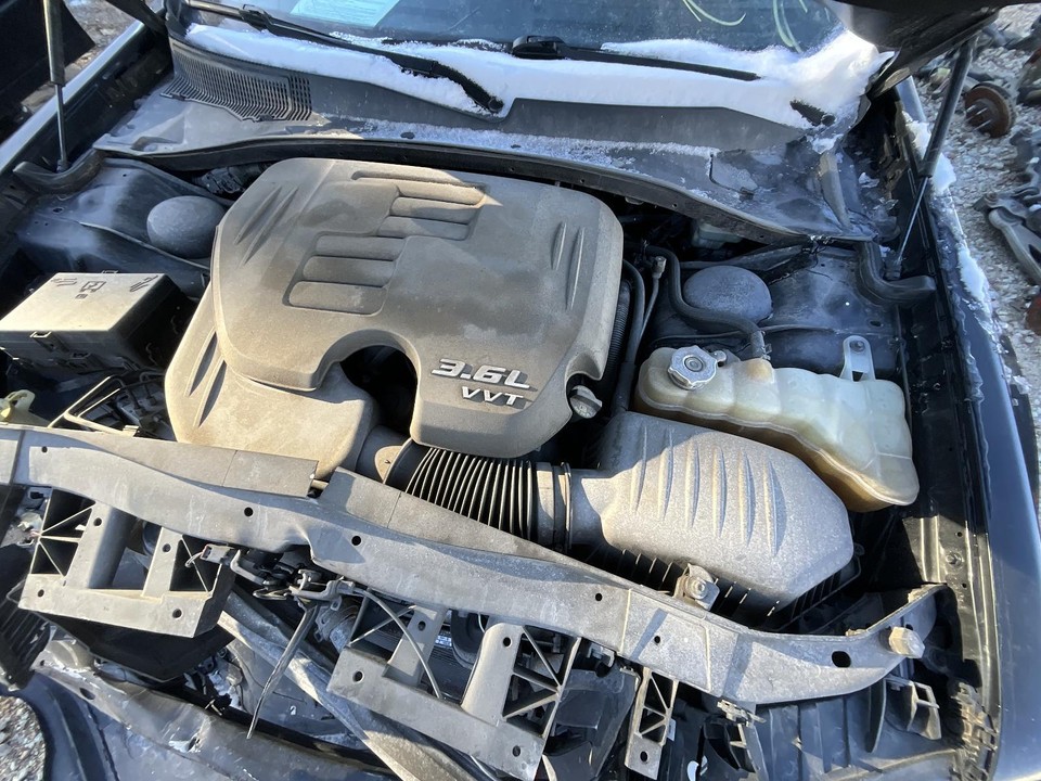 Used Fuse Box Engine fits: 2013 Chrysler 300 engine compartment Grade A ...