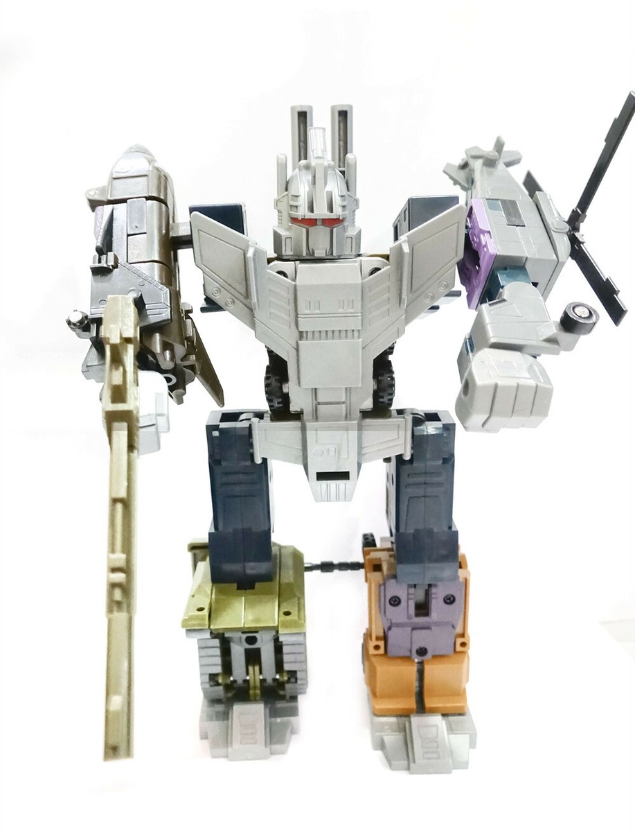 Transformers G1 Combaticons