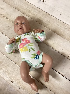 Ashton Drake ADG Reborn Baby Doll Huti B 05 Anatomically Correct Girl ...