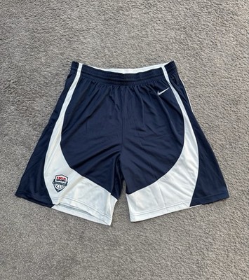 New Nike 2024 Paris Olympics Team USA Basketball Shorts Warmup Pregame ...