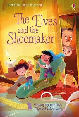The Elves and the Shoemaker (First ..., Rob Lloyd Jones | eBay Australia