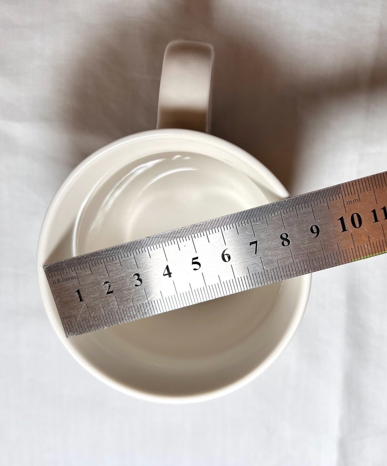 Maxwell & Williams Marc Martin BFF Fluffy Hairy Dog Mug Coffee Cup ...