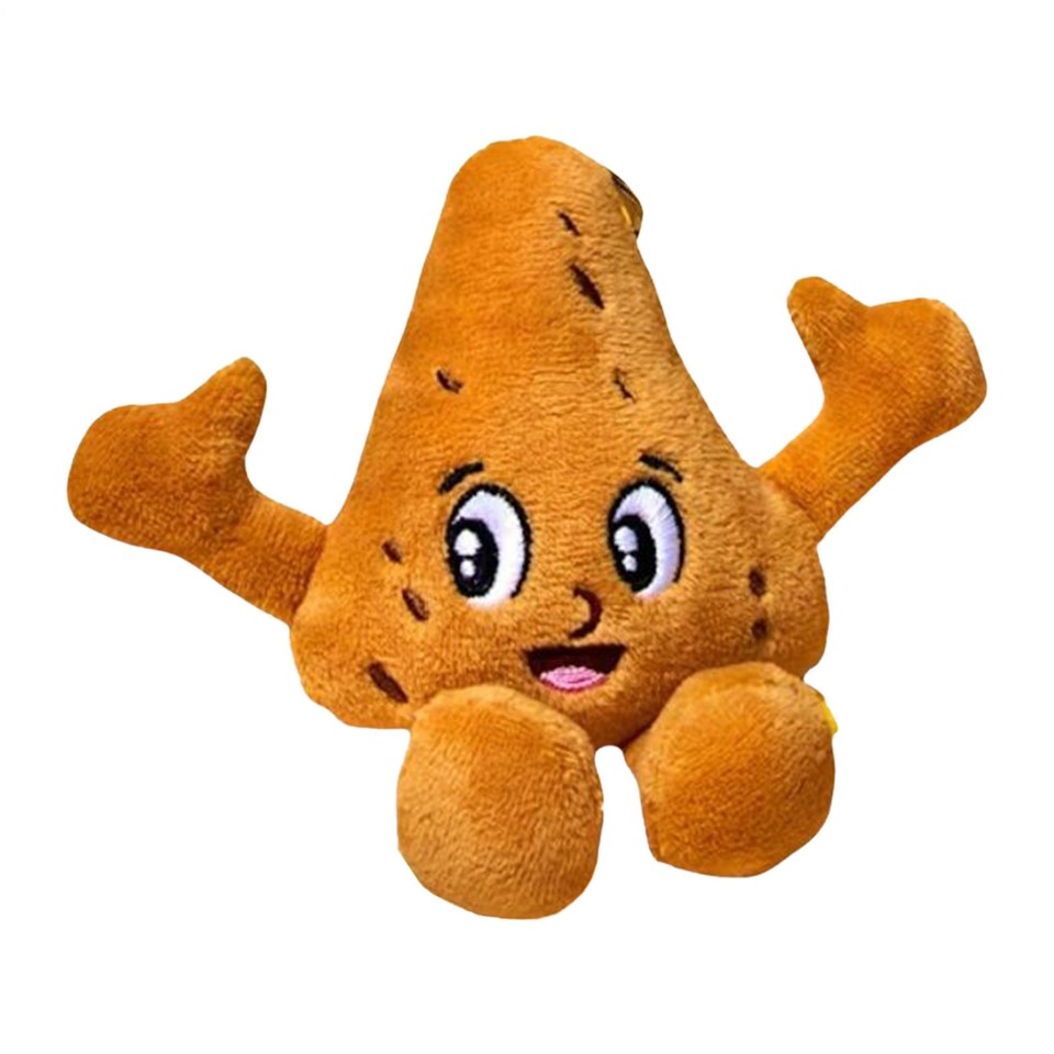 Cava Pita Chip Plushie RARE Promo Plush Sealed Blind Bag NEW | eBay