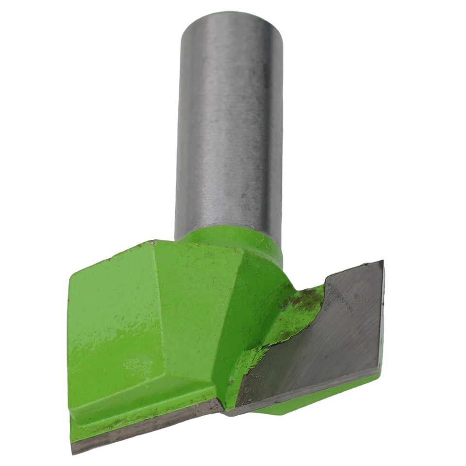 Industrial Router Bit Double Edge Cutting Clean Engraving Carbide ...