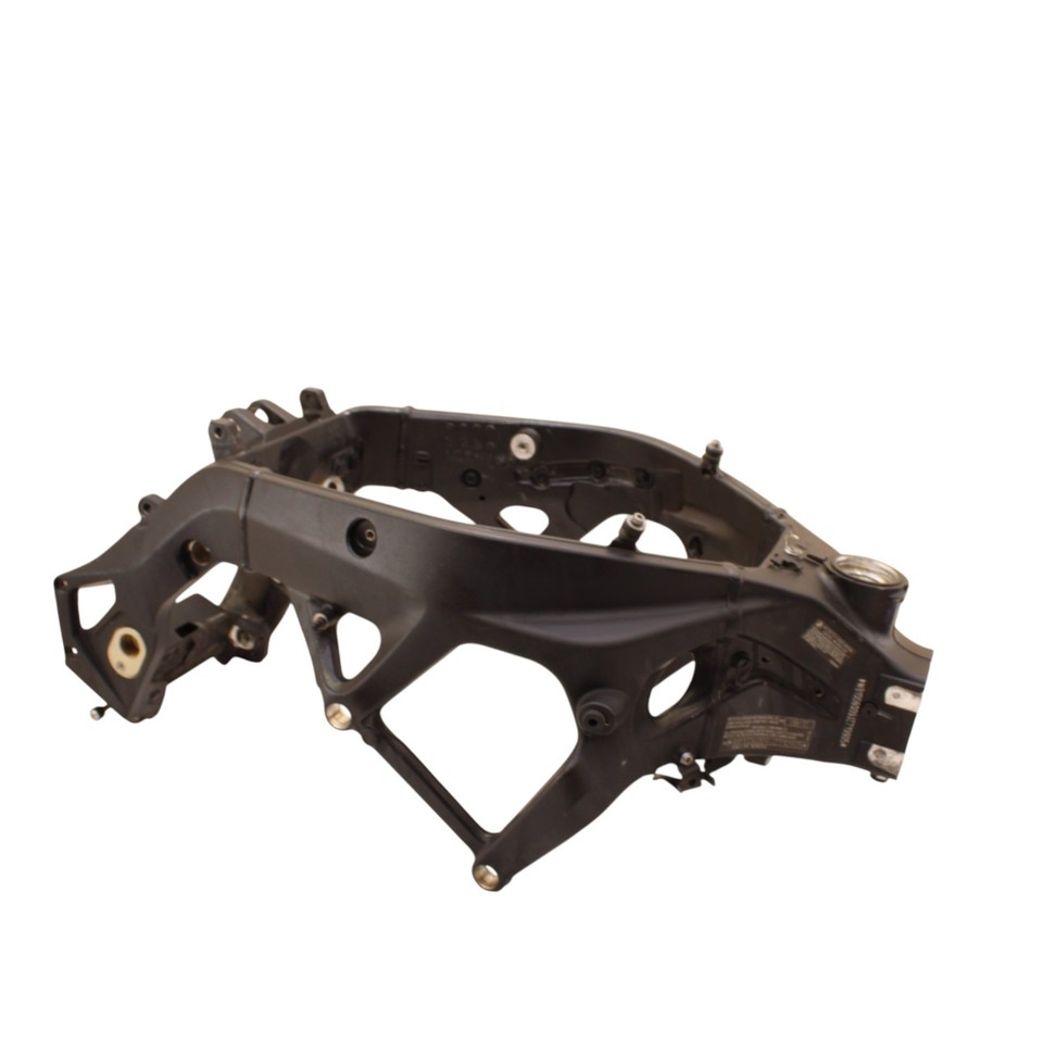 2015 - 2019 BMW S1000RR MAIN FRAME CHASSIS *SLIGHT DAMAGE* | eBay