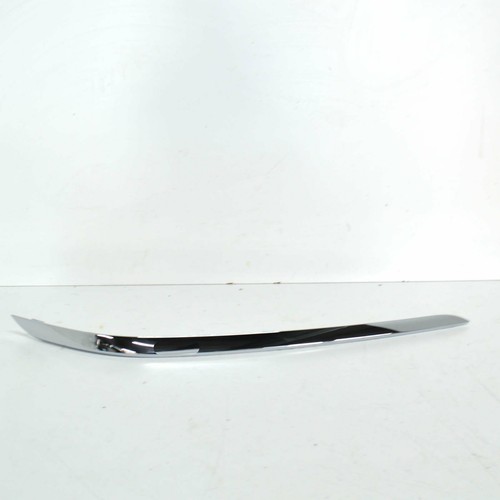 NEW BMW 7 G11 FRONT BUMPER RIGHT LOWER MOLDING 51117362696 7362696 2016 ...