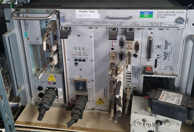 TEL ECC2 CONTROLLER EC RACK BX80-000062-11 | eBay