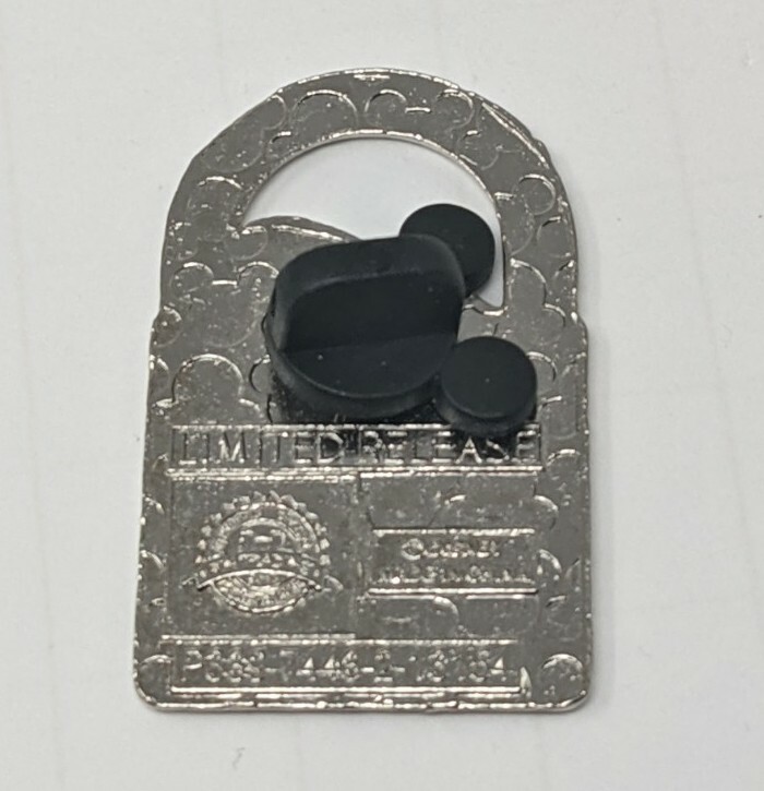 Disney Pin Pad Lock Collection Donald Duck 2013 LE | eBay