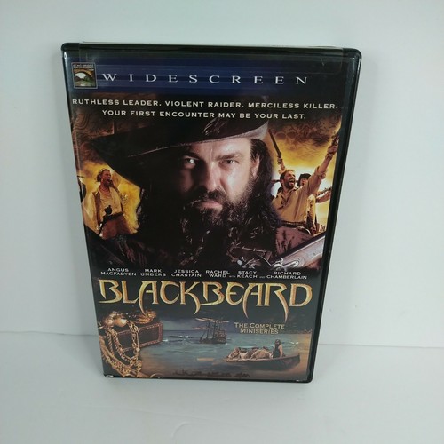 BLACKBEARD / (WS) [DVD] 96009441692 | eBay