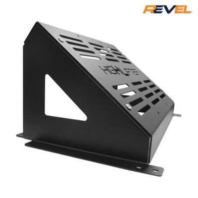 Radiator Relocation Kit for Honda Foreman 500 & Rancher 420 - High ...