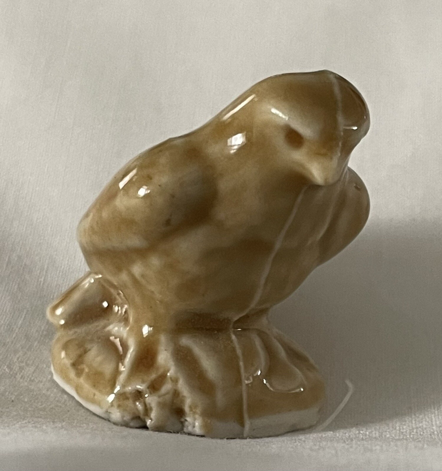 Wade Whimsies Red Rose Tea Figurines-Endangered N Am Animals Series-Bald Eagle | eBay