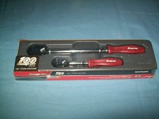 2020 Snap-on 1/4" Drive Dual 80 11mm Internal Hex Low-profile Ratchet ...