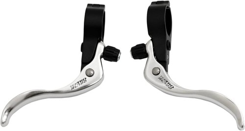 Tektro RL720 Canti Brake Cyclocross Brake Lever 24mm OD Sliver/Black | eBay