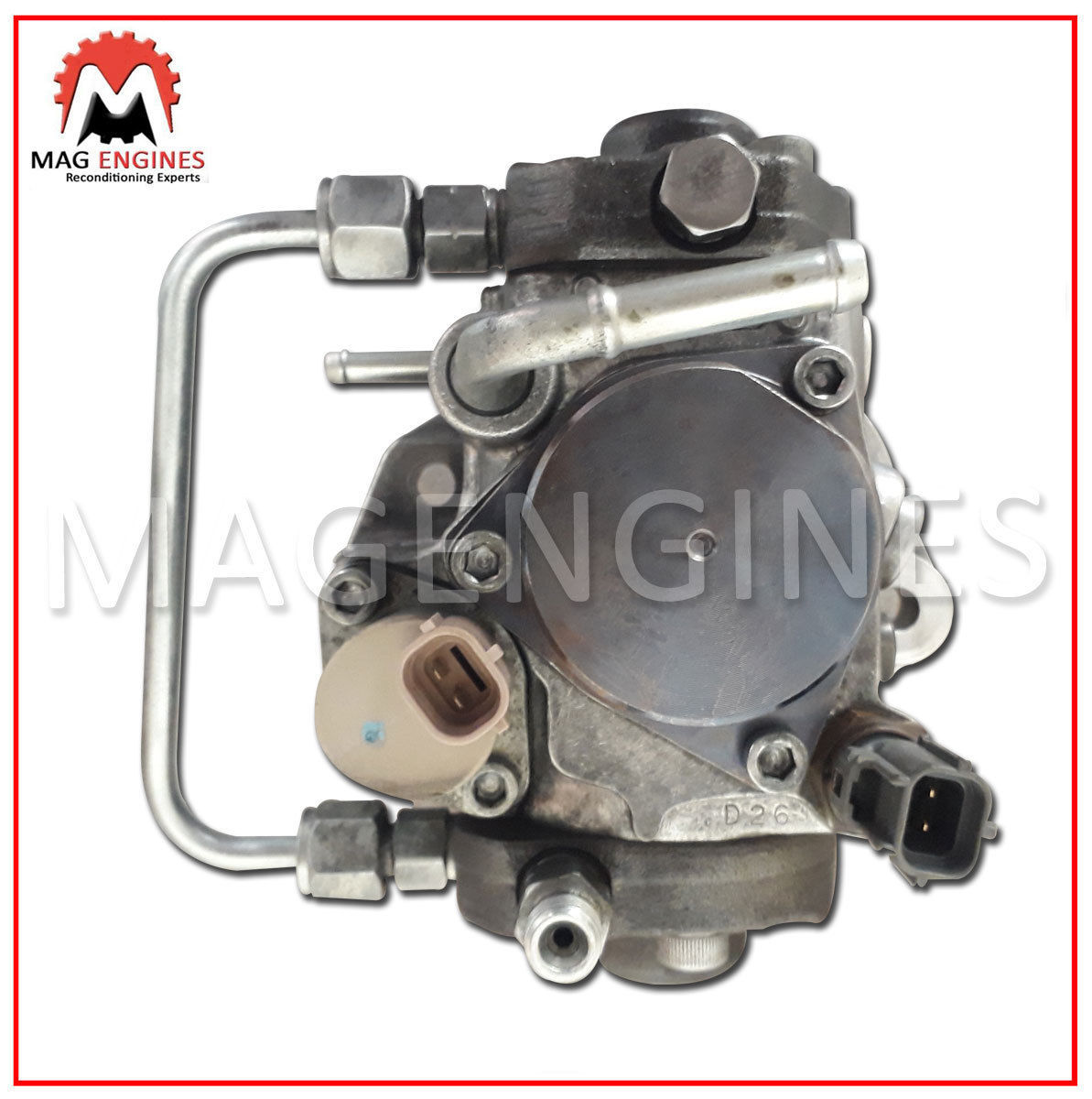 22100-0R030 FUEL INJECTION PUMP TOYOTA 2AD-FTV COROLLA AVENSIS RAV4 D4D ...