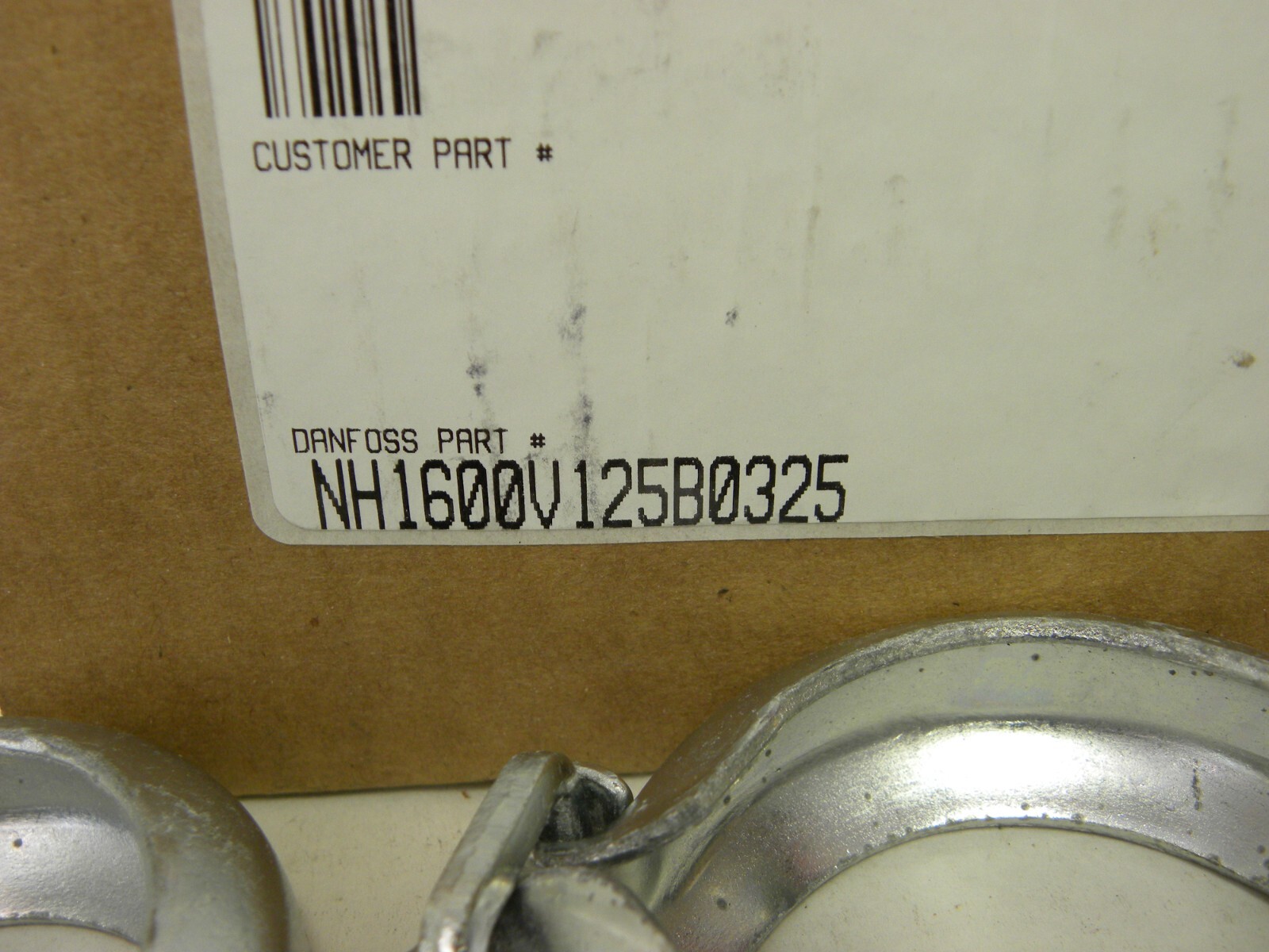 NEW AEROQUIP BY DANFOSS Flexmaster Joint Connectors Coupling ...