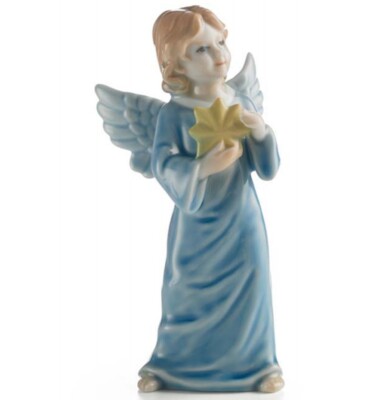 Royal Copenhagen Figurine Blue Guardian Angel Ref. 5021040 | eBay