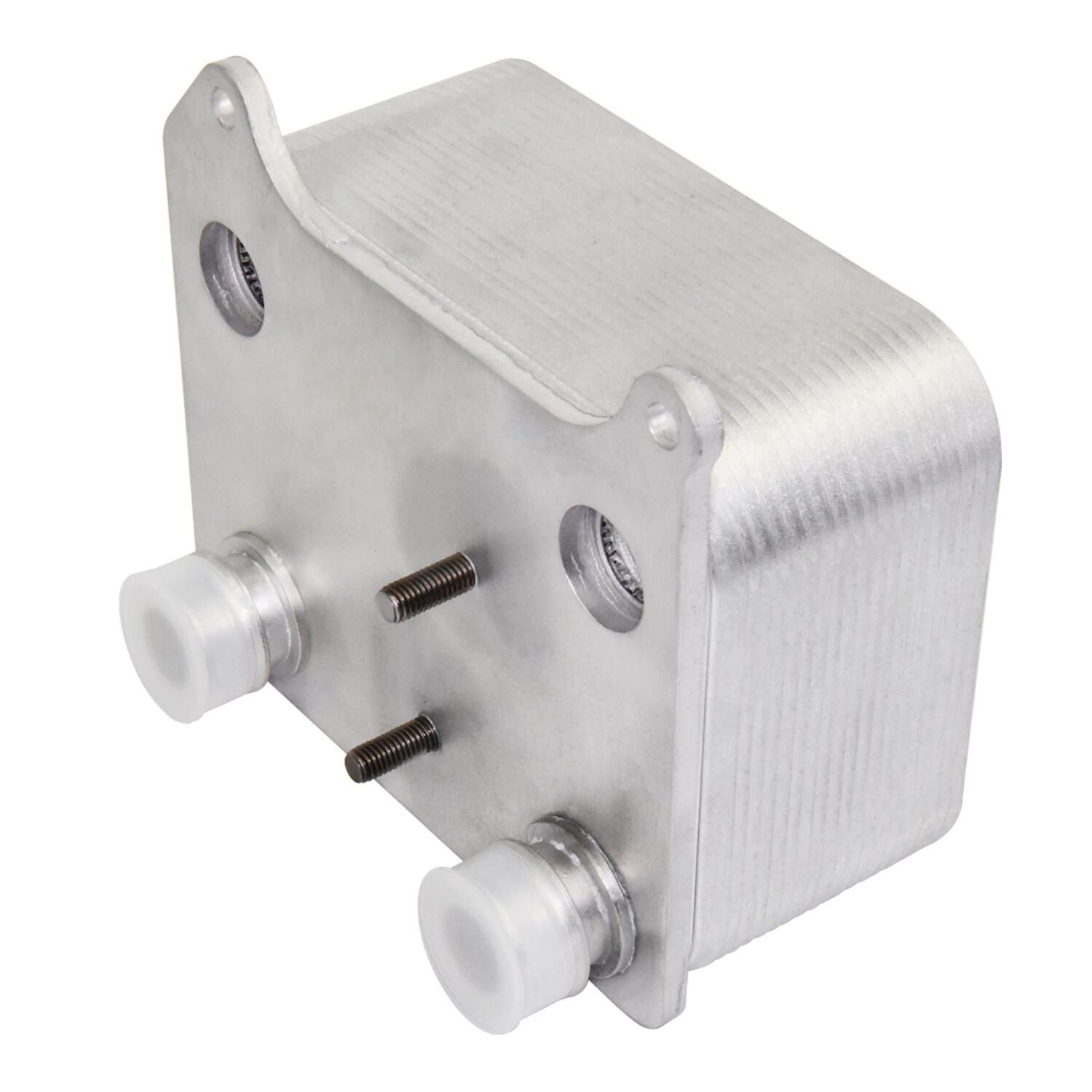 Oil Cooler 3C3Z-6A642-CA For Ford 2003-2007 6.0L Powerstroke Diesel | eBay