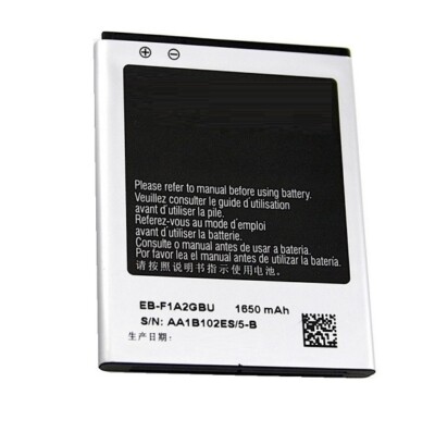 Power Akku für EB-F1A2GBU für Samsung Galaxy S2 SII GT 19100 19103 ...