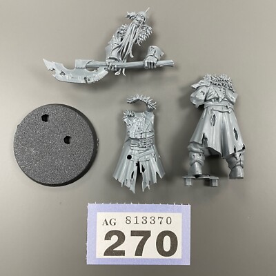 KOSARGI NIGHTGUARD B CURSED CITY UNDEAD OGRE OGOR RADUKAR'S COURT DEATH ...