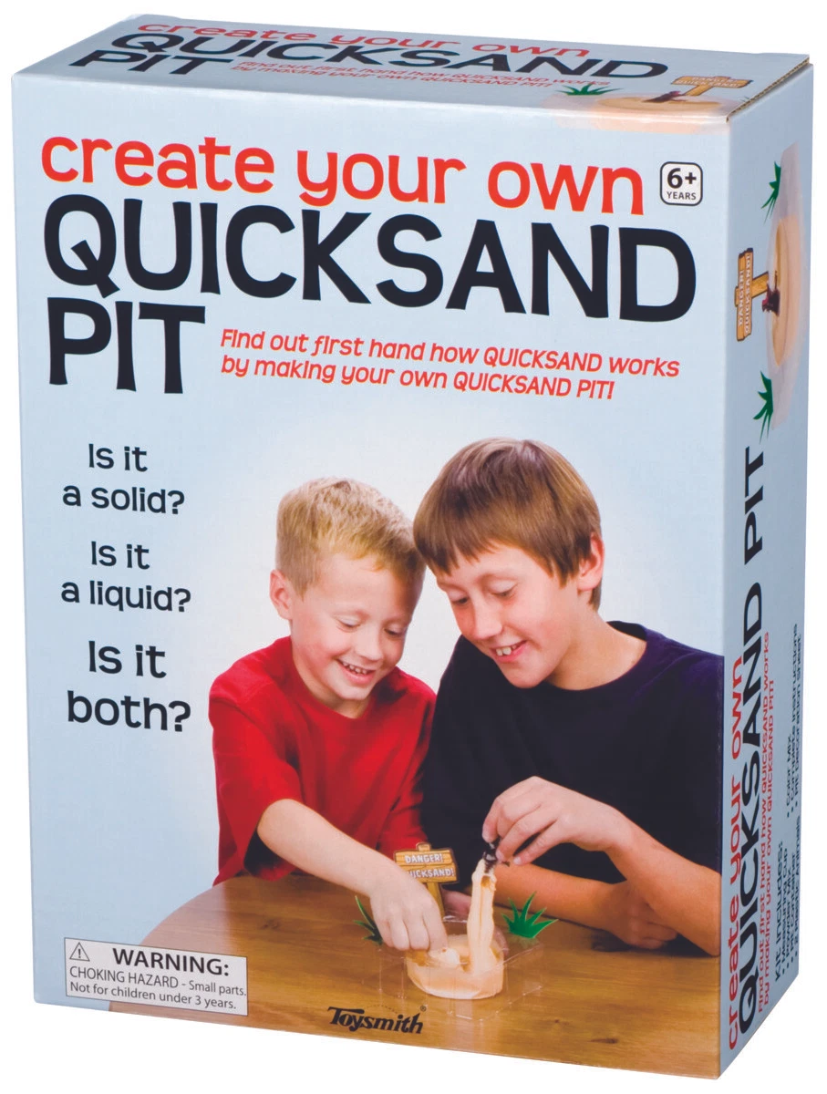 How Quicksand Works