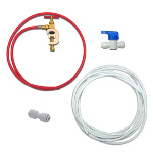 Mains Fed Plumbed Water Cooler / Chiller Fitting Connection Kit Clamp ...