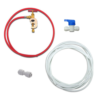 Connection Kit Clamp Connector Mains Fed Plumbed Water Cooler / Chiller ...