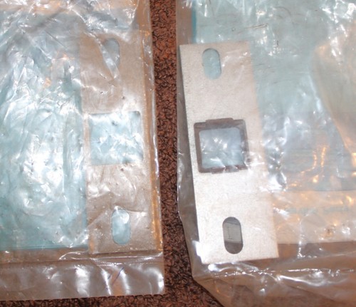 1983-1993 Mustang Convertible Saleen 81-86 Capri T-Top NOS WINDOW GUIDE ...