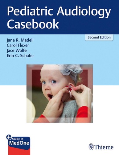 Pediatric Audiology Casebook by Jane R. Madell (English) Paperback Book ...