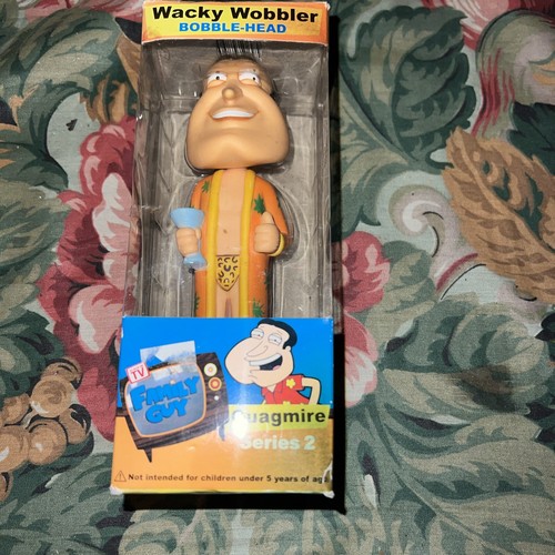 The Family Guy Show Series #2 Quagmire Toy Doll Figure by Funko for ...