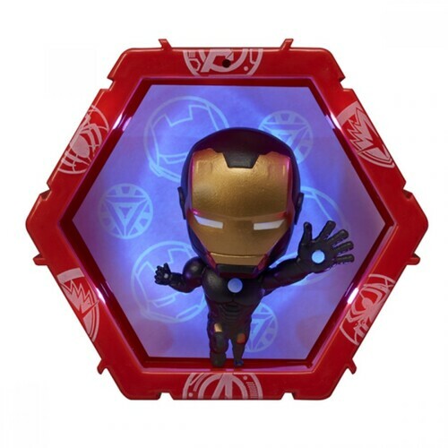 Wow! Pod Marvel - Iron Man Gold | eBay