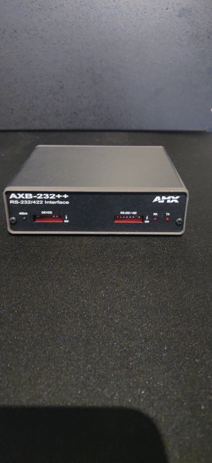 AMX AXB-232++ RS-232/422/485 Interface (FG5761-10) | eBay