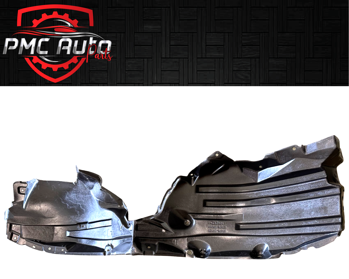 New Fender Splash Sheild for 2019 Toyota RAV4 Front Driver Left Side ...