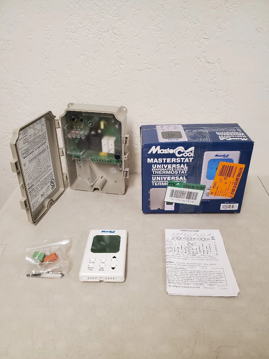 Mastercool 2 Evaporative Coolers