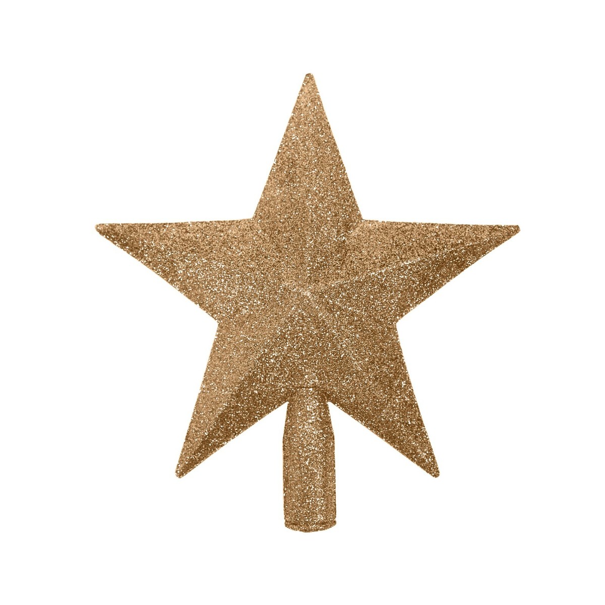 Gold Christmas Star Clip Art