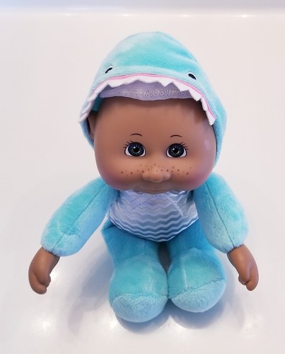 CPK Cabbage Patch Kids Baby in Shark Costume 9.5 inch Collectible | eBay