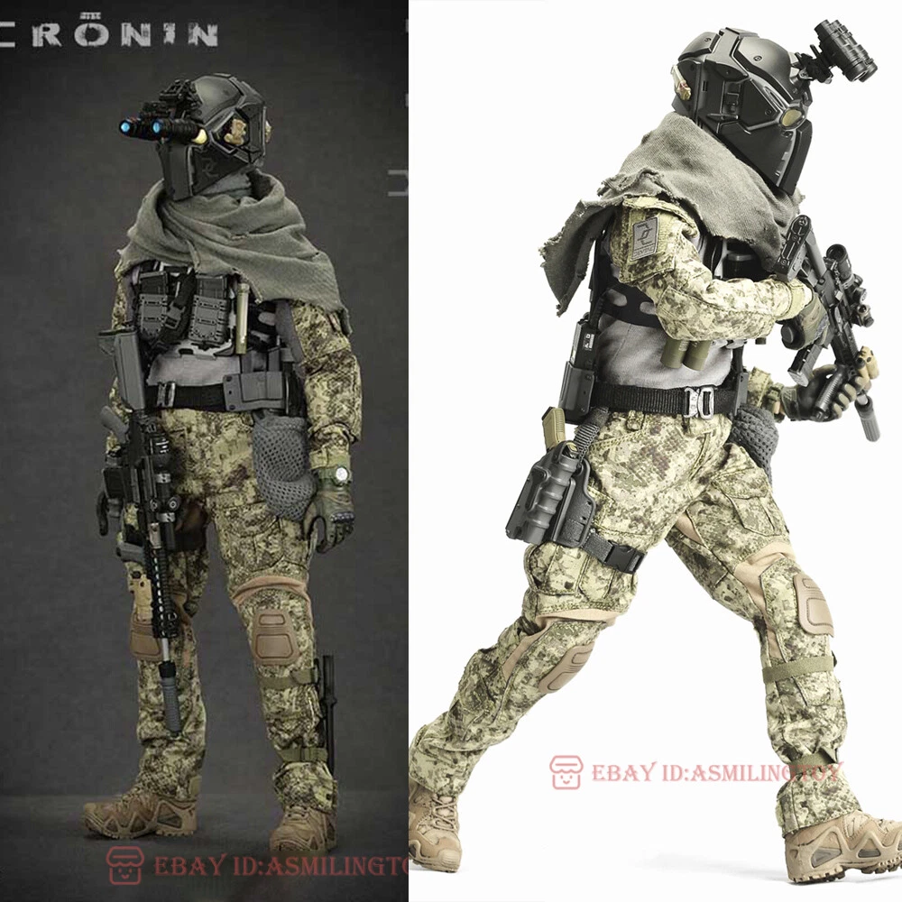 Devtac Ronin Full Face Ballistic Helmet NIJ Level IIIA HUD, 55% OFF