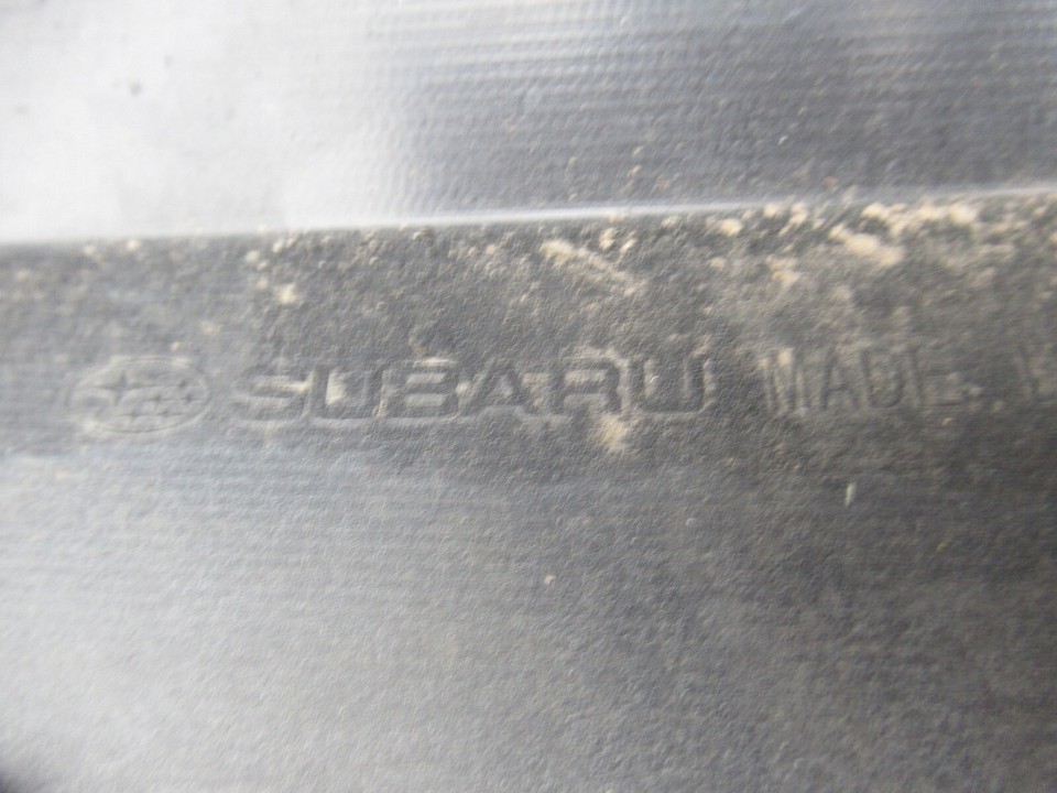 2018-2019 SUBARU XV CROSSTREK REAR BUMPER COVER PANEL FACTORY 18 19 OEM ...