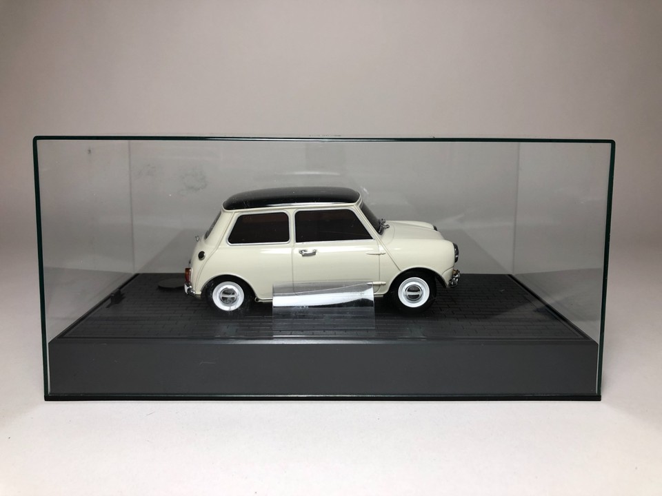 KYOSHO Mini-z Body MORRIS MINI COOPER 1275S White MCG003W | eBay