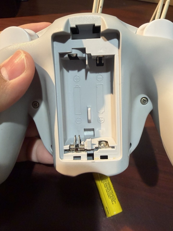Nintendo GameCube WaveBird Wireless Controller with Receiver Tested ...
