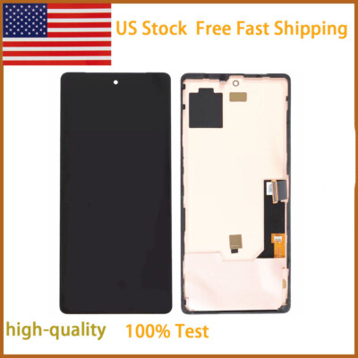OLED Replace For Google Pixel 7 Small LCD Display Touch Screen Black ...