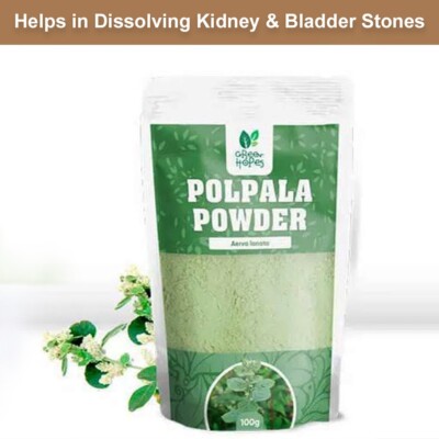 Aerva Lanata Powder Mountain Knotgrass Herbal Powder Bladder & kidney ...