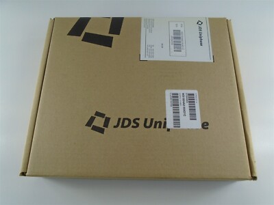JDS Uniphase Fiber Optic Laser Module Part Number WD1504A2-WAD1C | eBay
