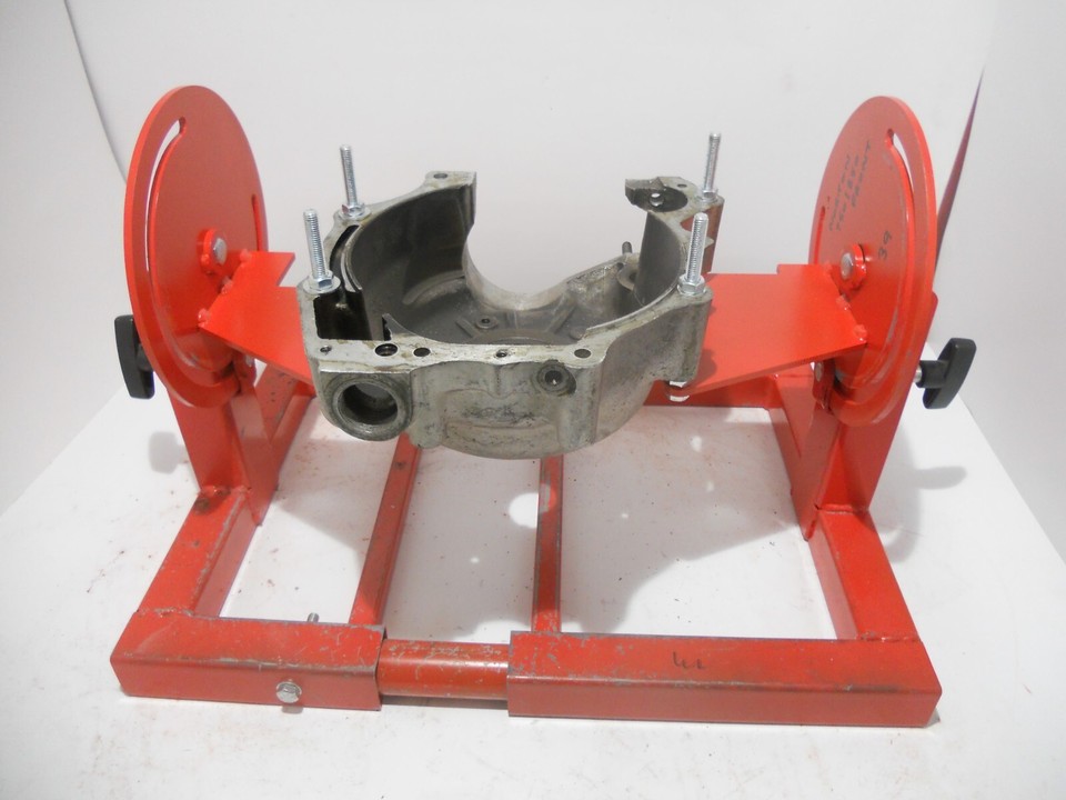 NORTON COMMANDO ENGINE STAND | eBay