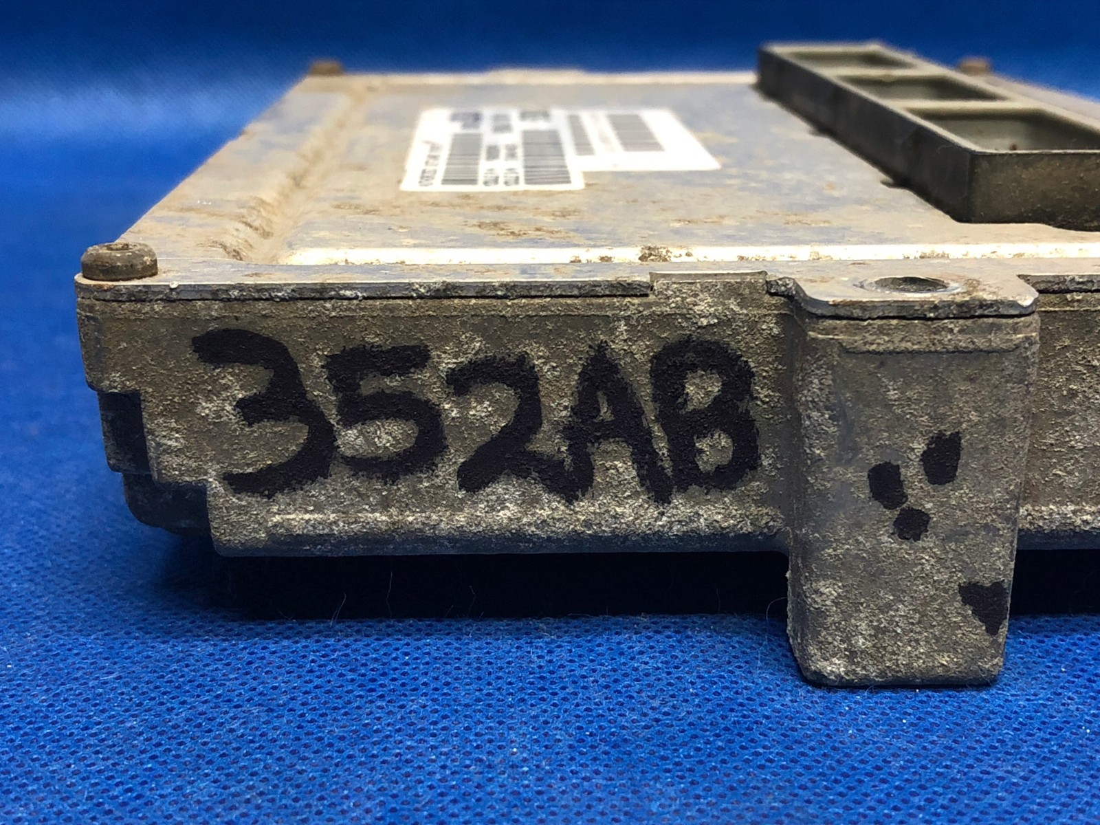 REFLASHED VIN NO SECURITY 02 DODGE DAKOTA 4.7L V8 ECM ECU MODULE PCM ...