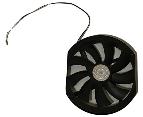 Cooler Master A20030-10CB-2MN-C1 cooling fan DC12V 0.40A 200mm x 30 mm ...