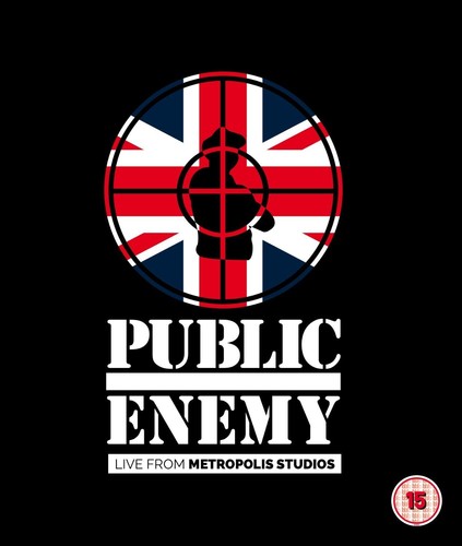 Public Enemy - Live At Metropolis Studios 602547228673 | eBay