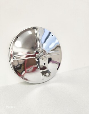 8-1/2" Center Mount Convex Mirror 708501 Velvac | eBay