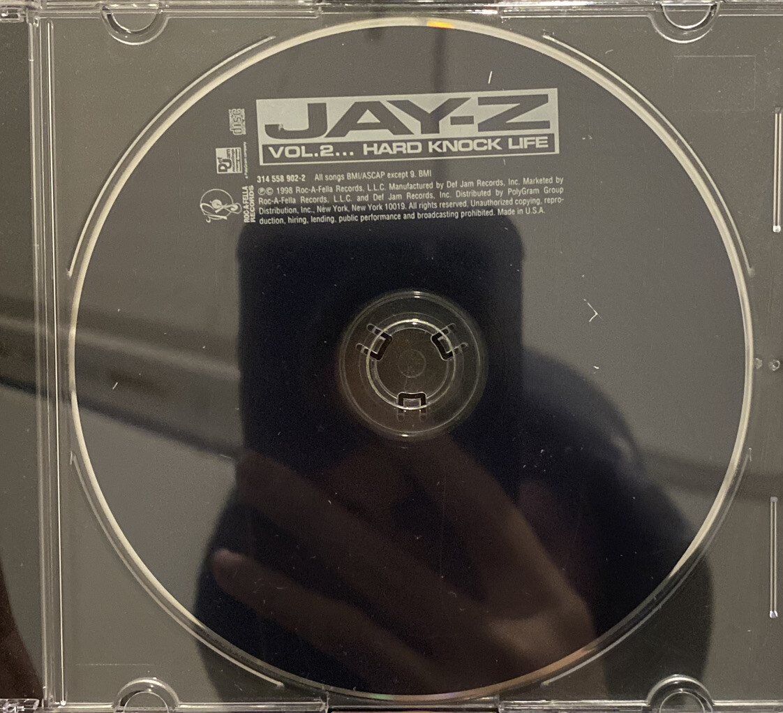 Jay-Z : Vol. 2... Hard Knock Life CD (2018) 731455890228 | eBay